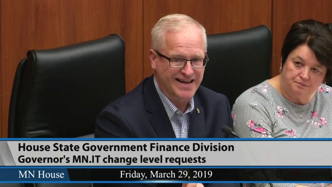 House State Government Finance Division - part 1 3/29/19 - YouTube