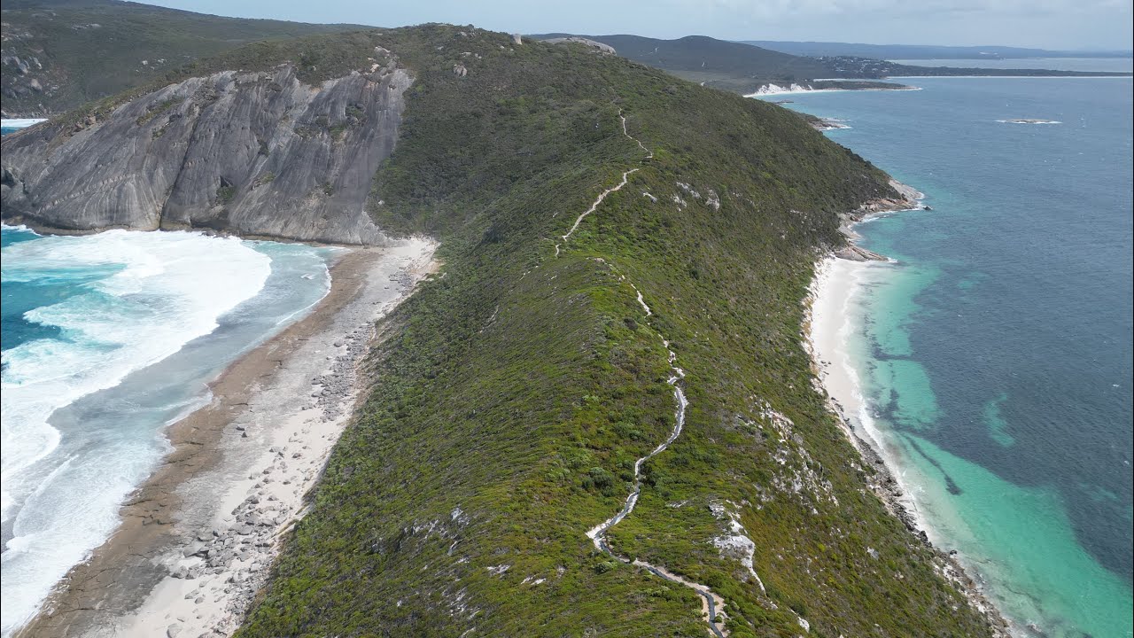 Bald Head Trail Hike - 2023 - YouTube