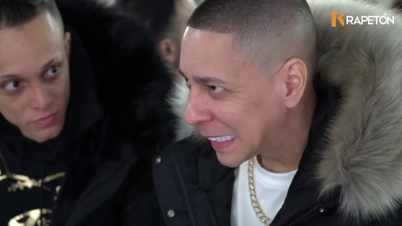 Baby Rasta reacciona a entrevista de “Los Fathers” - YouTube