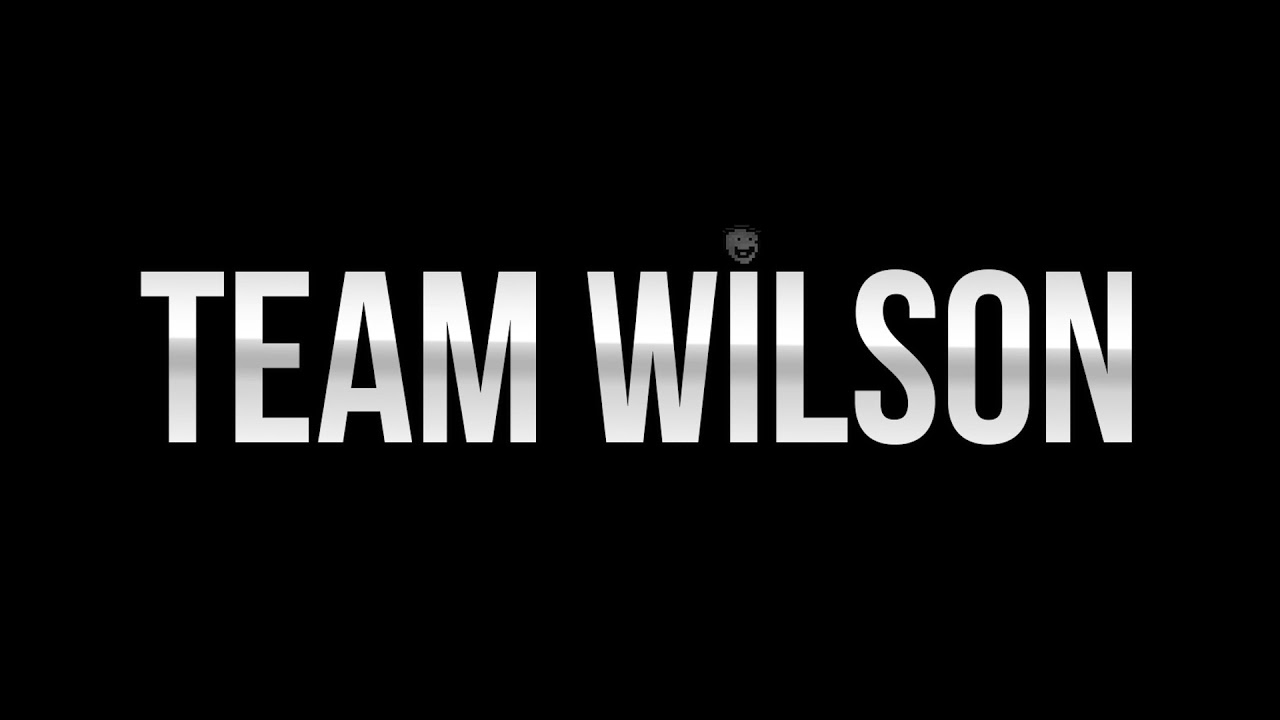 Wilson - YouTube