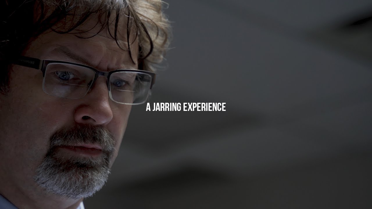 A JARRING EXPERIENCE [Mockumentary - 2020] - YouTube