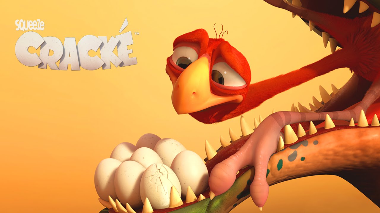 CRACKÉ– OFFICIAL TRAILER | By Squeeze - YouTube