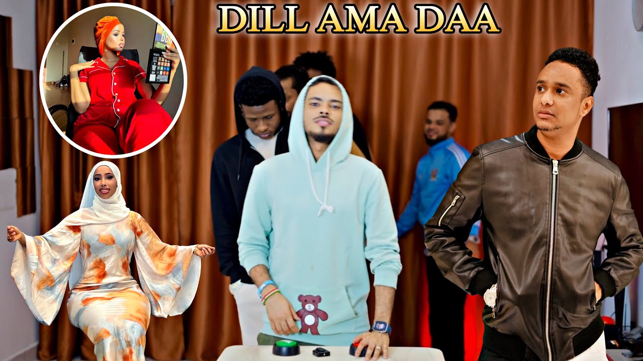 MAR KALE & NO FACE TEAM ENJOY O DHULKA LA GALAY SUNDUS AYANLE & HAPPY AHMED - YouTube