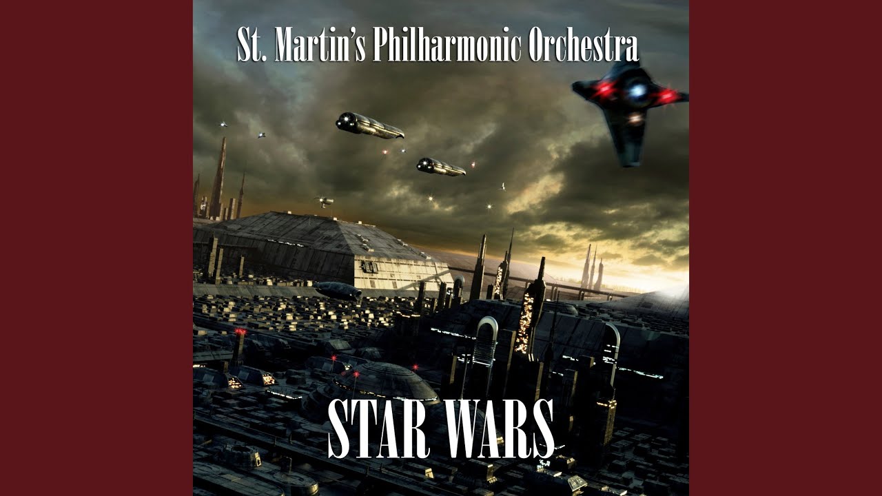 Star Wars Overture (Credits) - YouTube