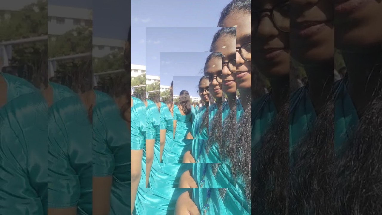 Dr. NGP College Prayer mood - YouTube