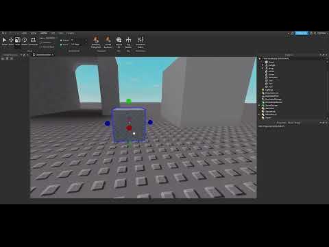 How to make a part animatable in Roblox Studio - YouTube