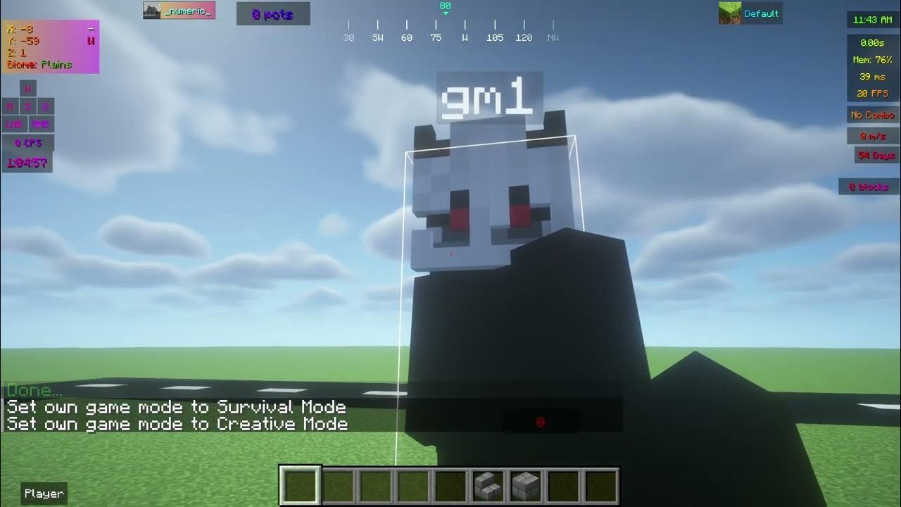 plugin znpcs tutorial minecraft - YouTube