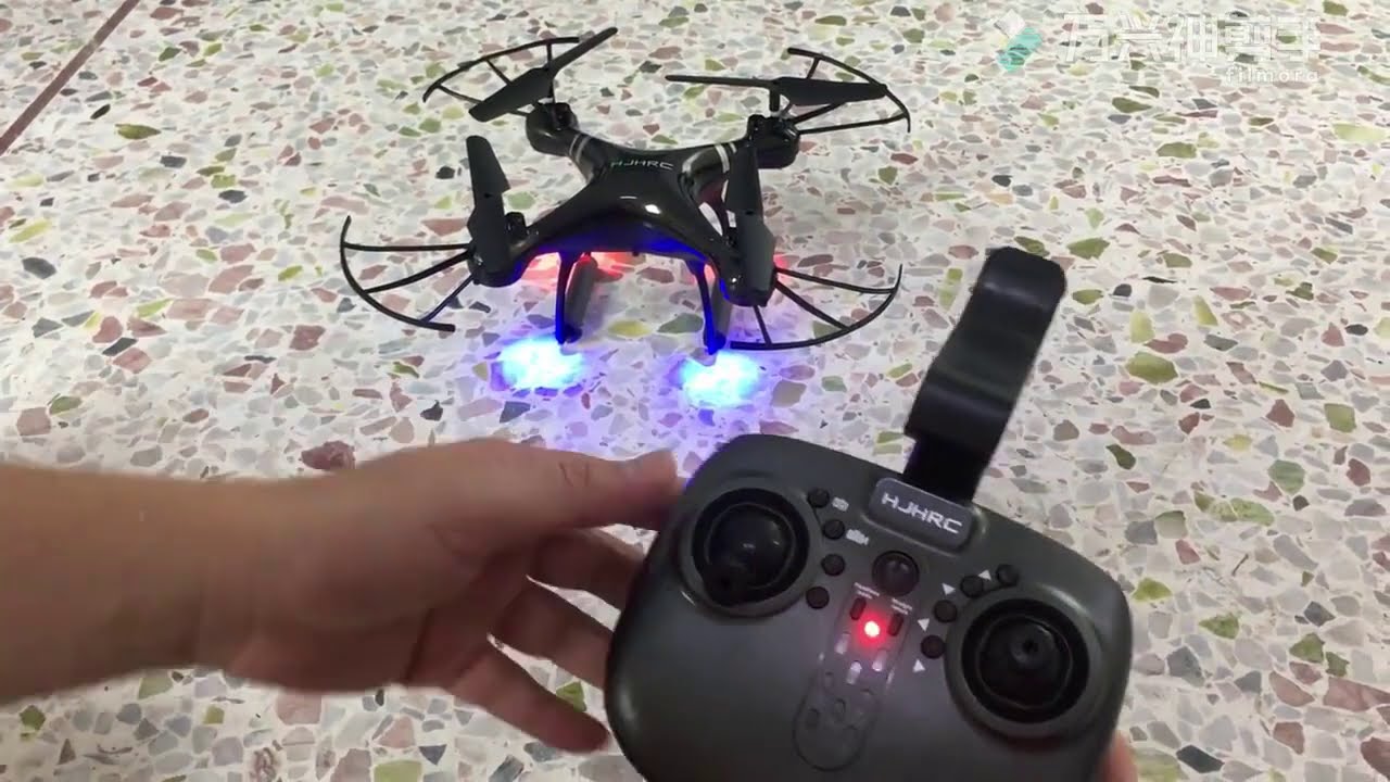 RC Helicopter Drone with HD 1080P Camera WIFI FPV Selfie Drone ...