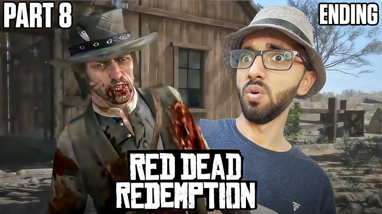 Heartbreaking Ending #8 | Read Dead Redemption 1 Full Gameplay ...