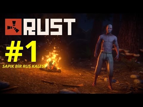 RUST - SAPIK RUS KALESİ