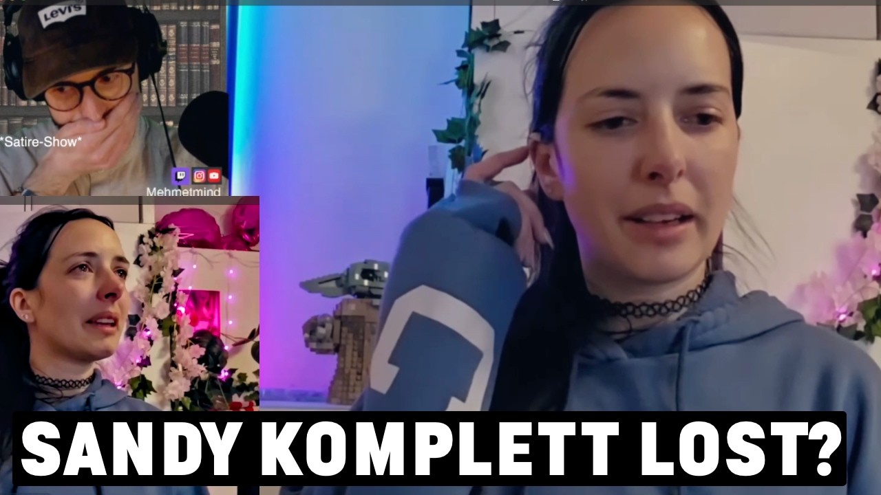 Sandy Jackson - MoonWalk in Richtig Anni The Duck - Fiebertraum?! - YouTube