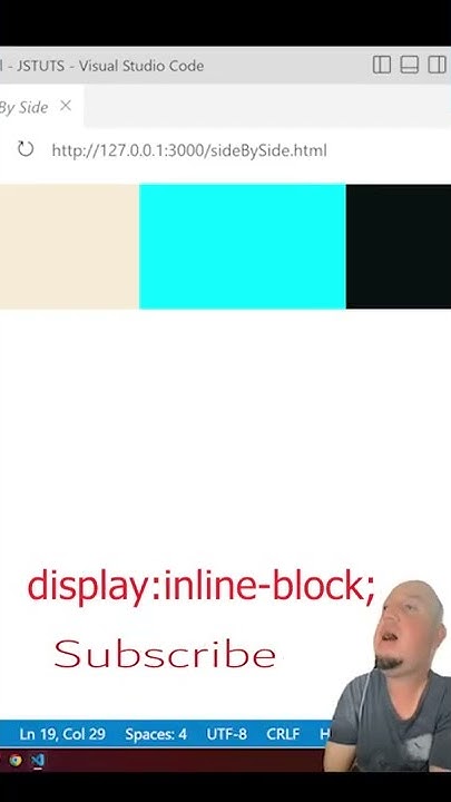 Right Div Does not Align With Other Divs Fix #shorts - YouTube