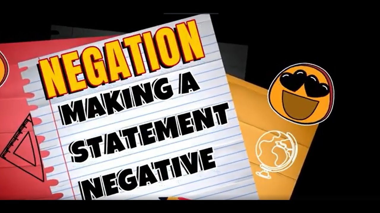 How to make a sentence negative in South African Sign Language ...