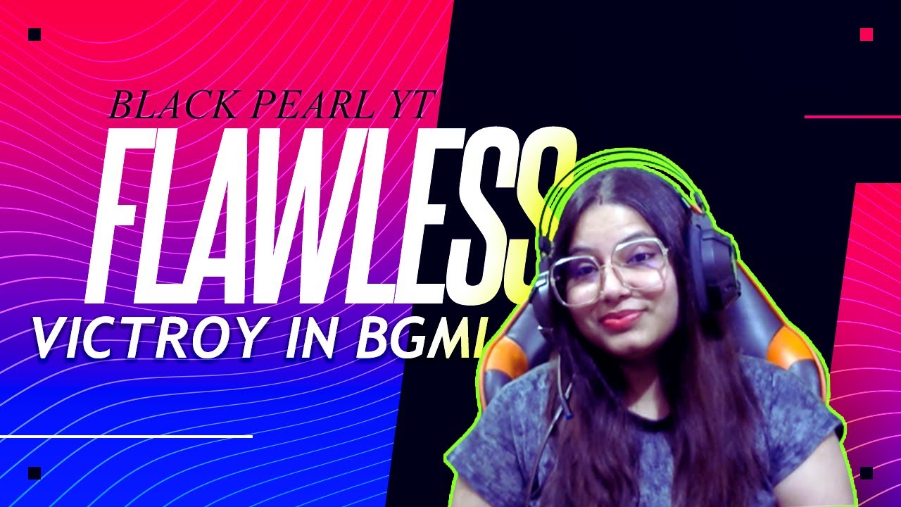 BGMI LIVE | WITH BLACK PEARL YT | SUB GAMES | FUN GAMES | UC GIVEAWAY ...