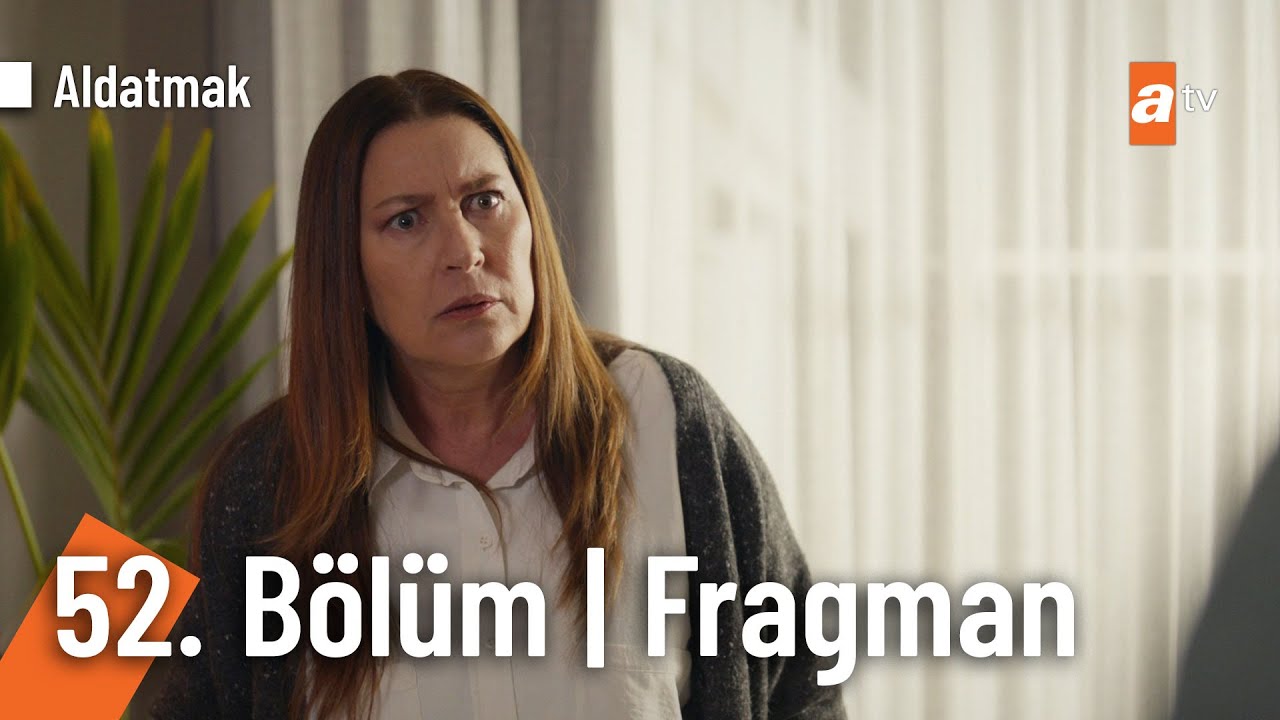Aldatmak 52. Bölüm Fragmanı | "Behram toprağa veriliyor..." - YouTube