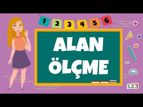 4. Sınıf - Alan Ölçme