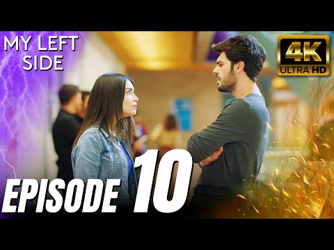 Short Episode 10 (4K) - My Left Side | Sol Yanım