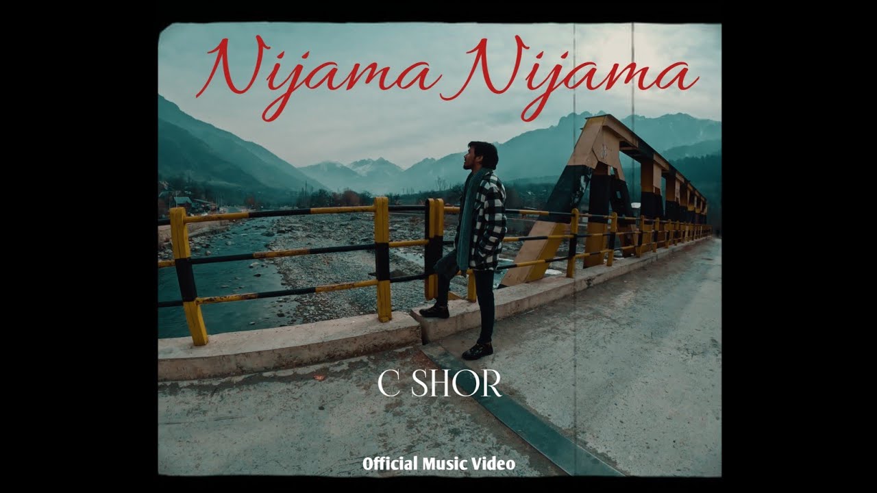 C SHOR - Nijama Nijama ( Official Music Video ) | Latest Telugu Music ...