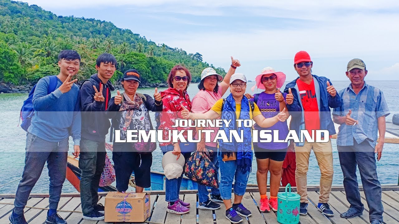 JOURNEY TO LEMUKUTAN ISLAND - Wonderful Indonesia - YouTube