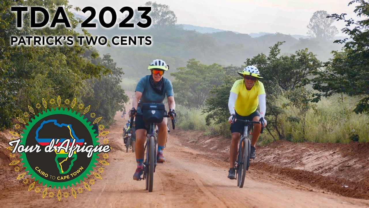 TDA 2023 - Patrick's Two Cents - YouTube