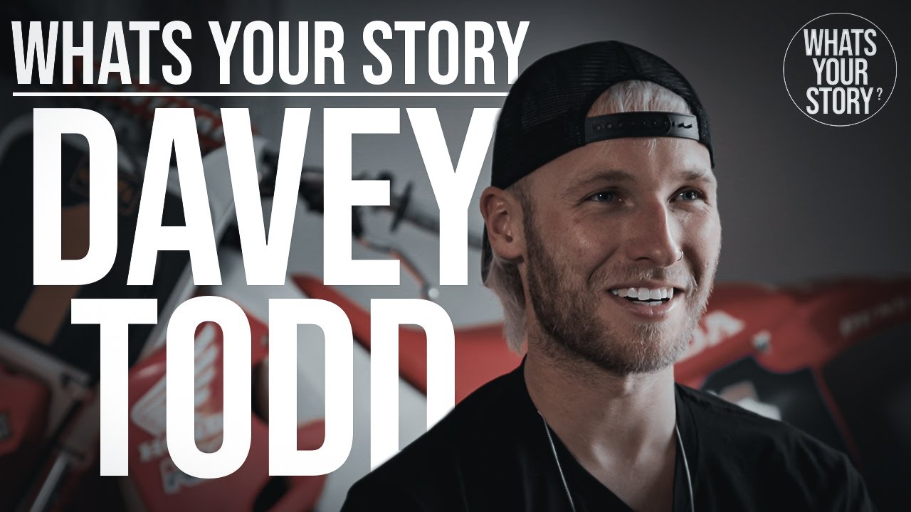 What's Your Story? - "Road Racing Man Of The Year" Davey Todd ...