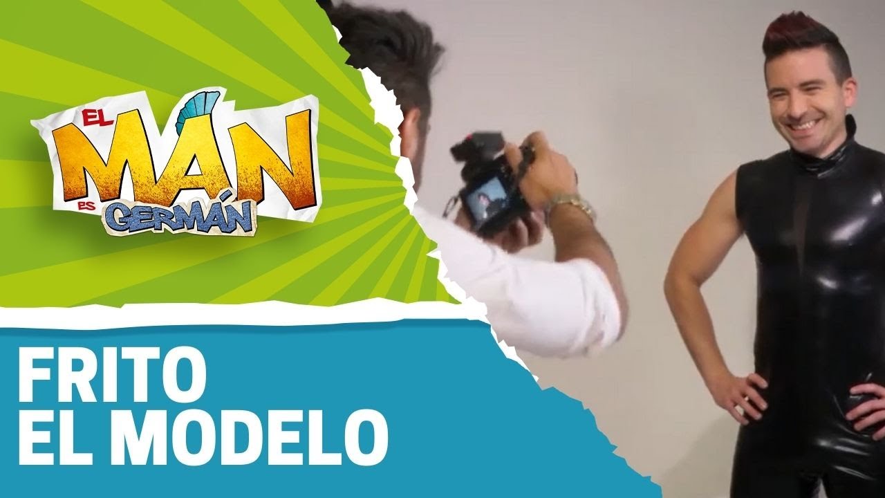Contratado para una campaña | El man es Germán 4 - YouTube