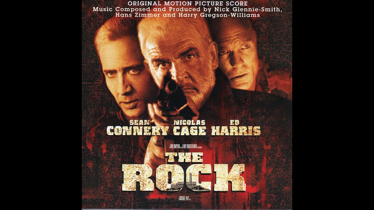 03 - Jade - The Rock 1996 OST - YouTube