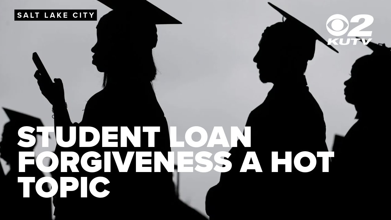 Utah's young demographics make student loan forgiveness hot topic among ...