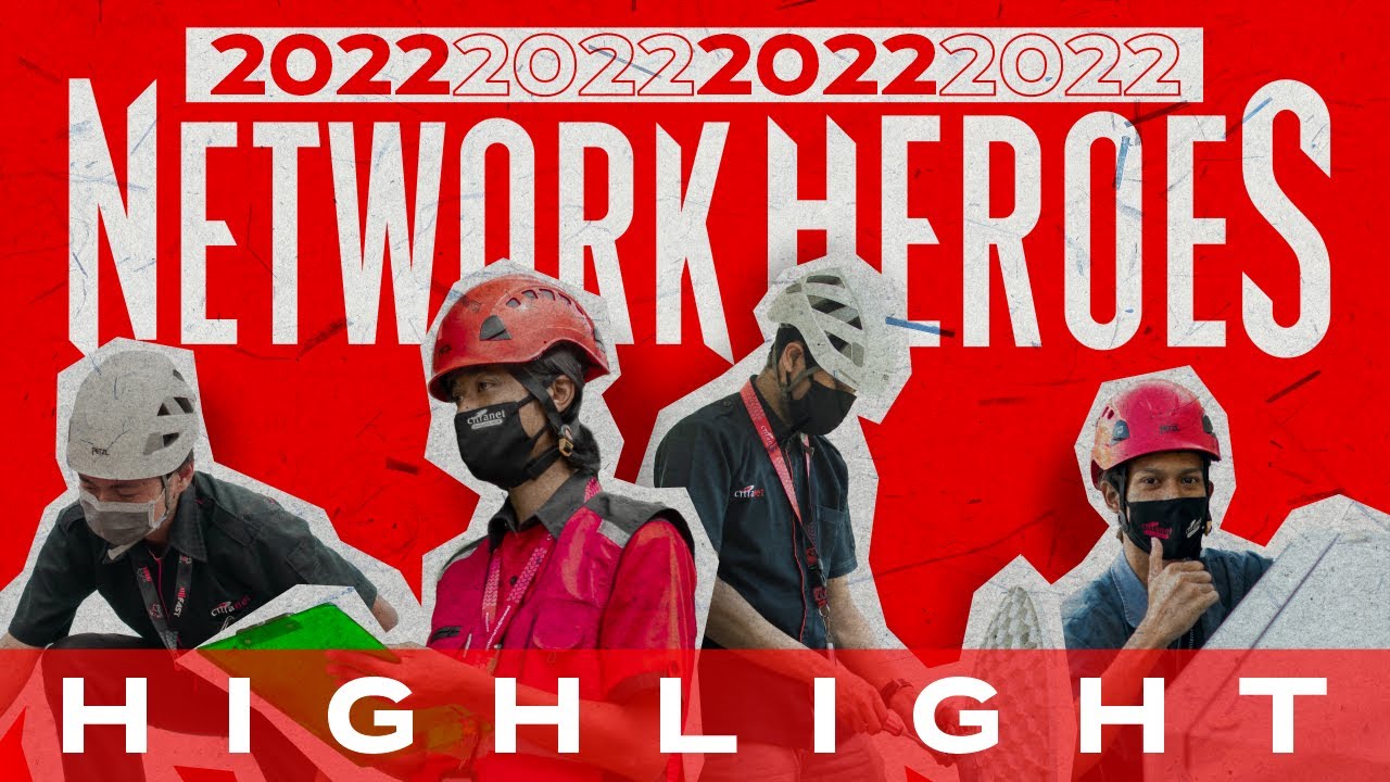 HIGHLIGHT NETWORK HEROES 2022 - YouTube