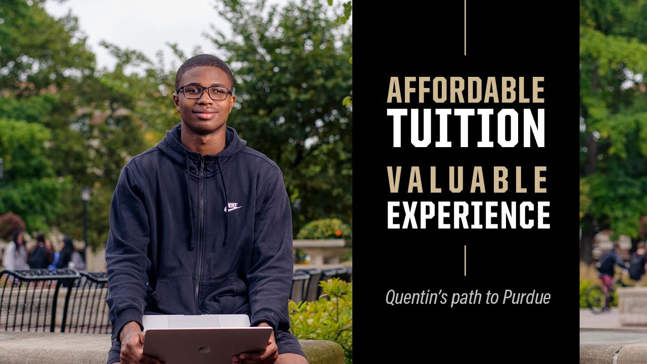 How to Pay for Purdue | Advice from a Purdue Student - YouTube