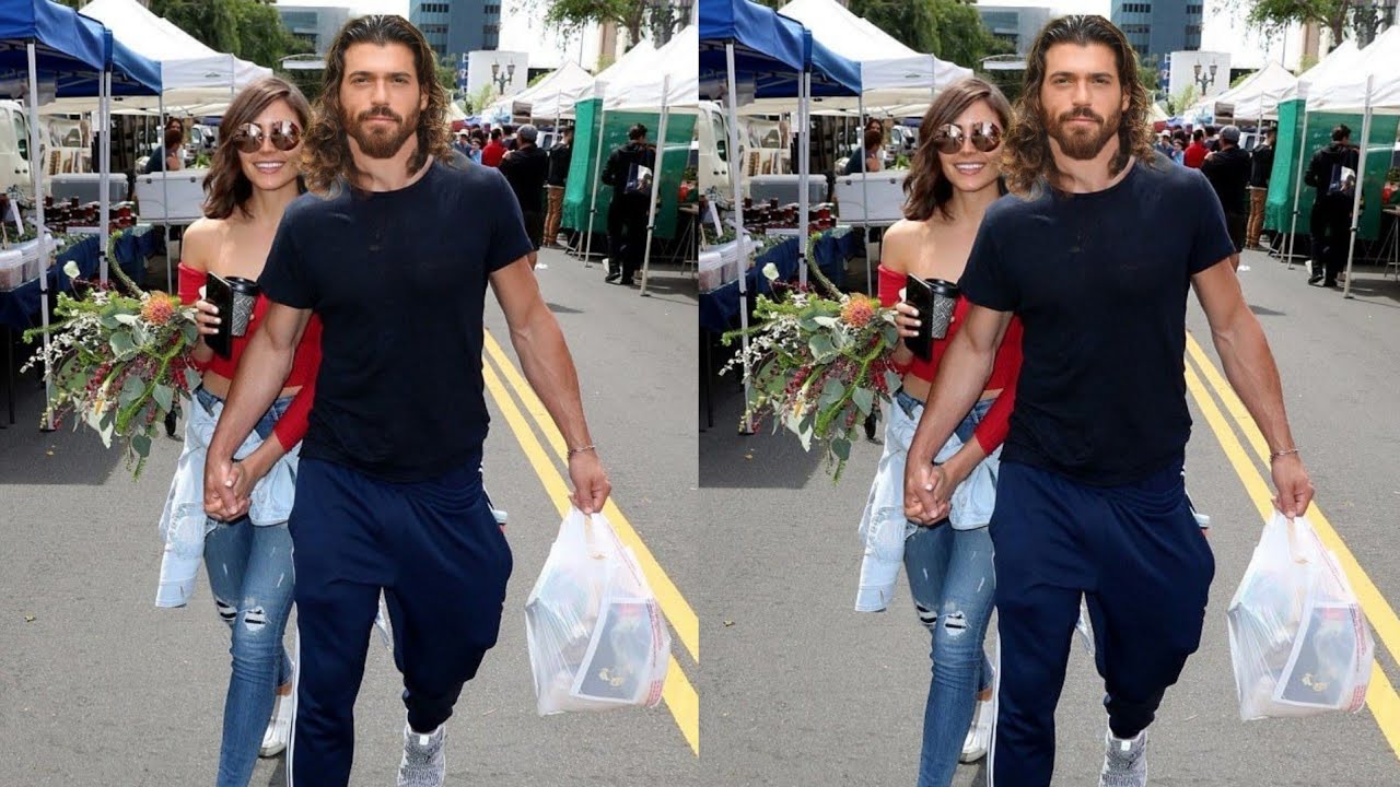 "Turkish Actress Demet Özdemir Love with English Businessman: A New ...