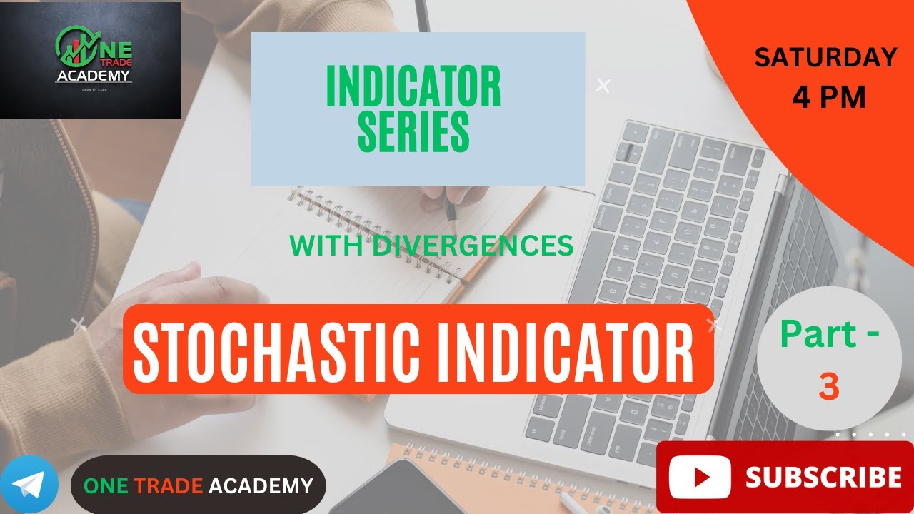 Stochastic Trading buy on dip & sell on rise Strategy for Stock Trading ...