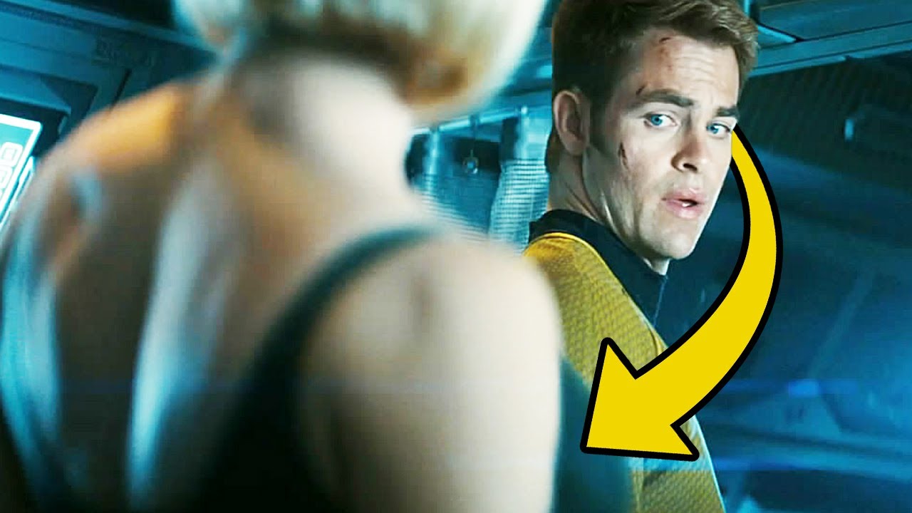 10 Most Out Of Place Scenes In Movie History - YouTube