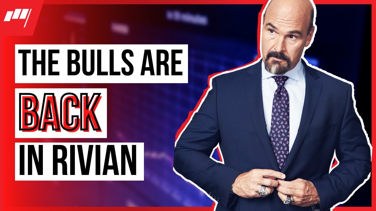 The Bulls Are BACK in Rivian - YouTube