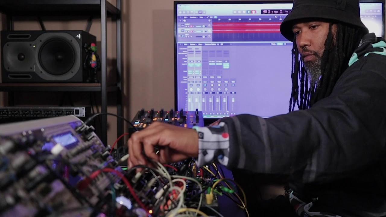 Thornapple Pie | Modular Synth | Digitone | Octatrack | Live session - YouTube Music