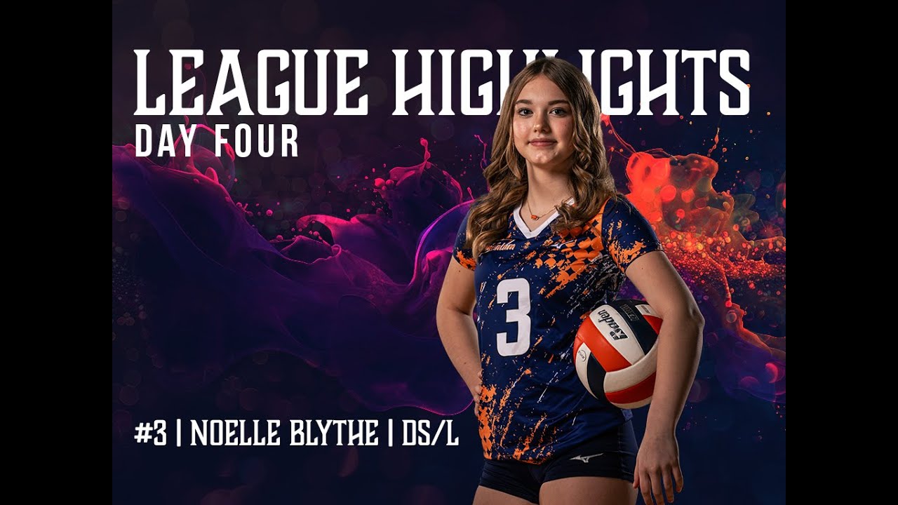 AAU League Day 4 Highlights 01/04/25 - YouTube