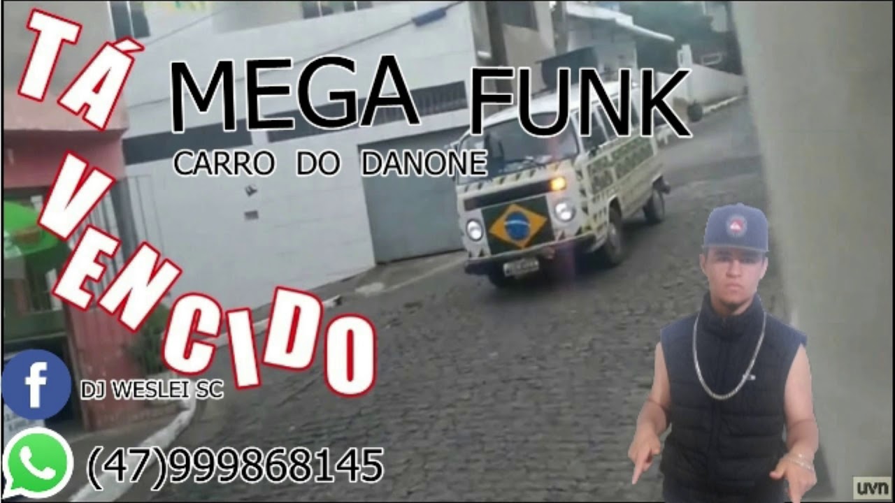 MEGA DOS MEME 2 CARRO DO DANONE - YouTube