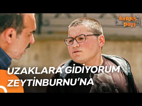 Tokalaşırken Olan Evlat - Kardeş Payı