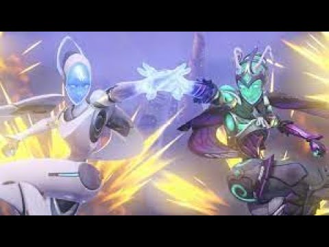 #7 Echo (Overwatch 2 - Ranked) - Marcos Live - YouTube