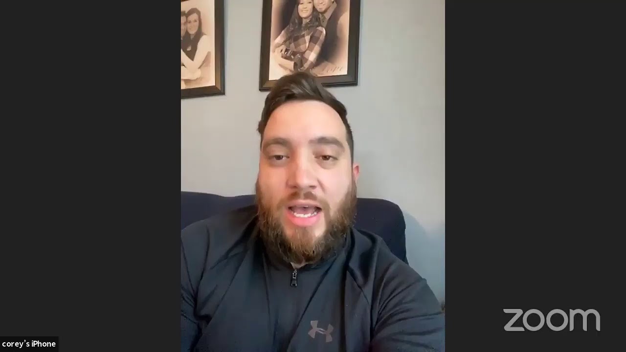 International Worship Fellowship- Pastor Corey Breaux -God Remembers ...