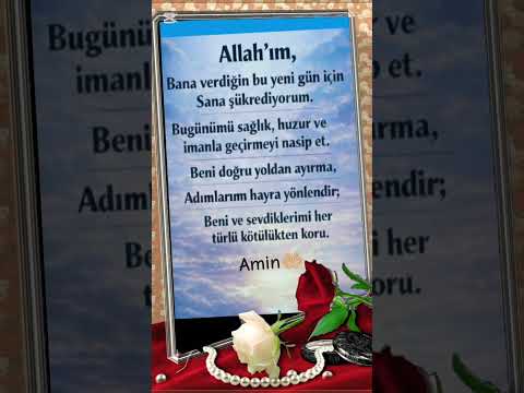 Allah'ım Beni ve Sevdiklerimi Koru🤲#amin #dua #keşfet #short #sabahduasi#viral #öneçıkar#fypシ #huzur