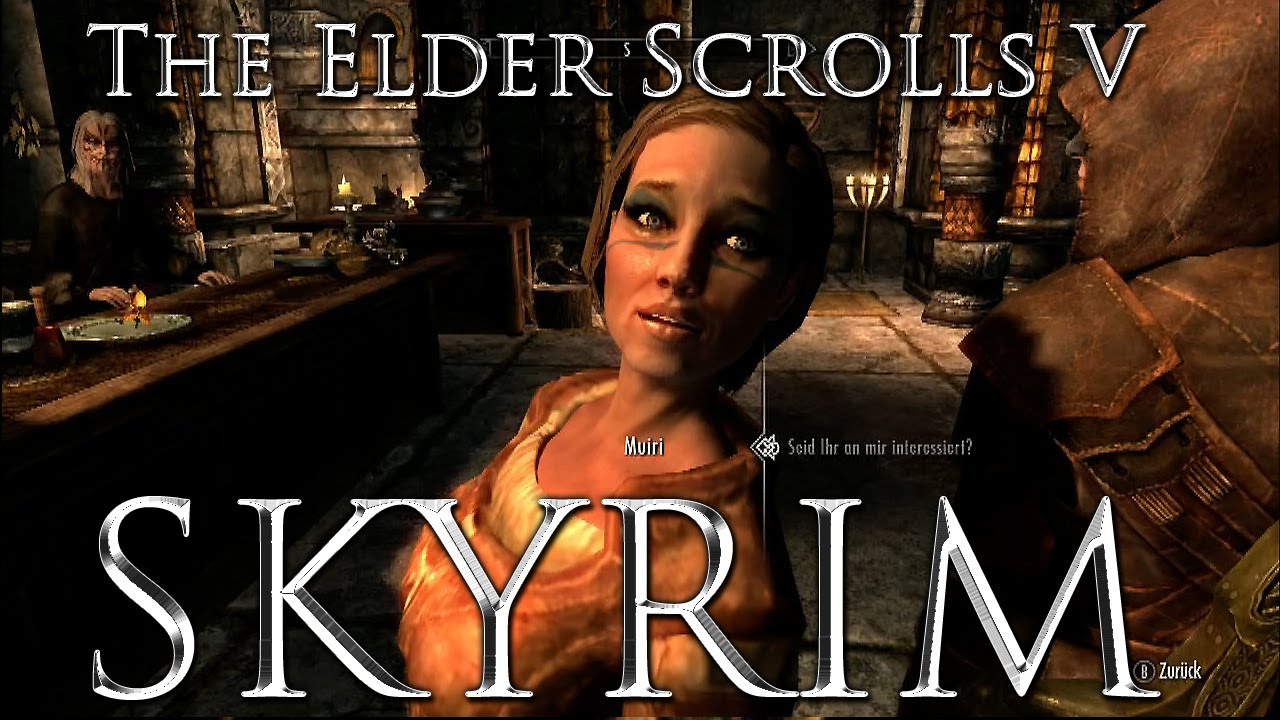 Skyrim Muiri