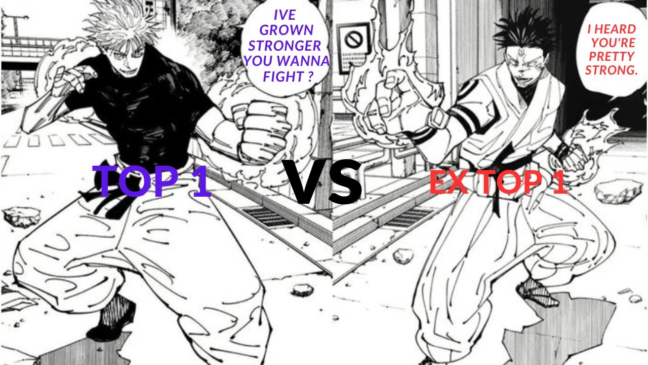 Ex rank top 1 vs current rank top 1 (UTPR) - YouTube