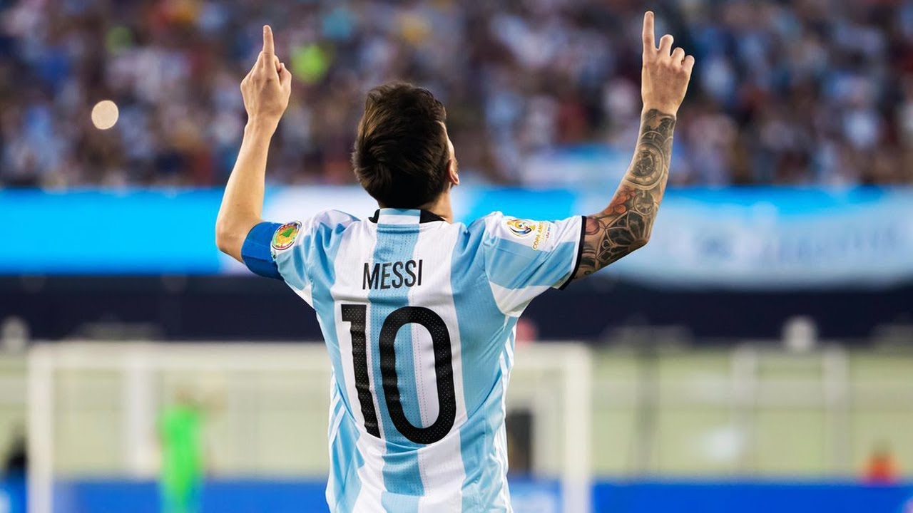 Lionel Messi [Rap] | Arista | [Motivación futbol] | Skills & Goals ...