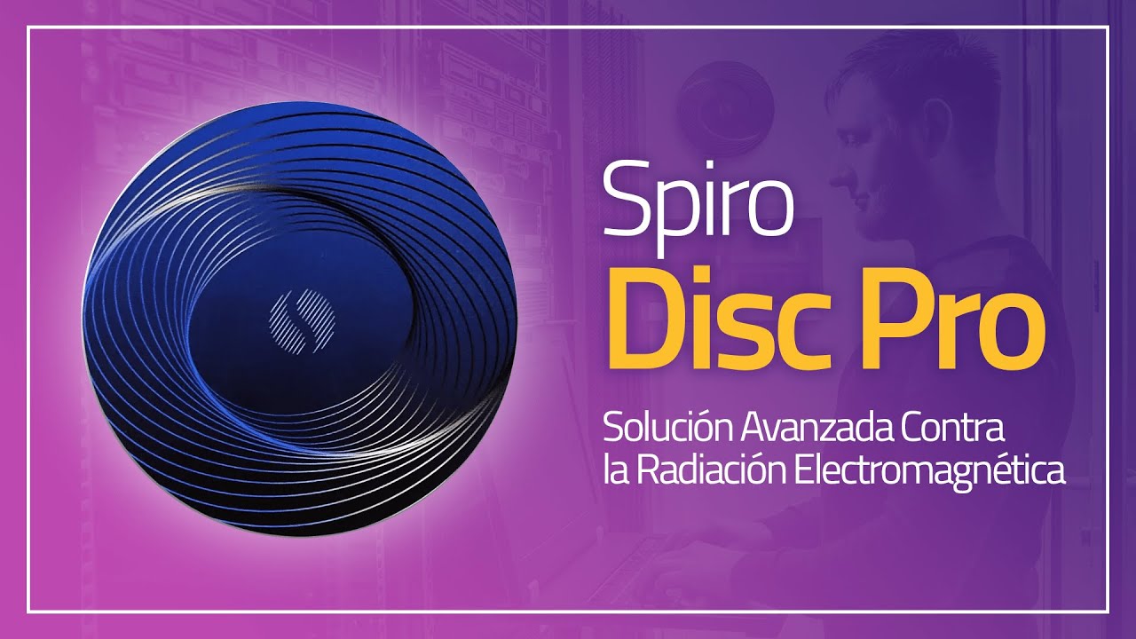 Disco Spiro Disc Pro - YouTube