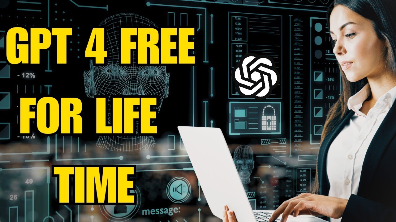 2 Way To Get Access GPT 4 FREE for Lifetime - YouTube