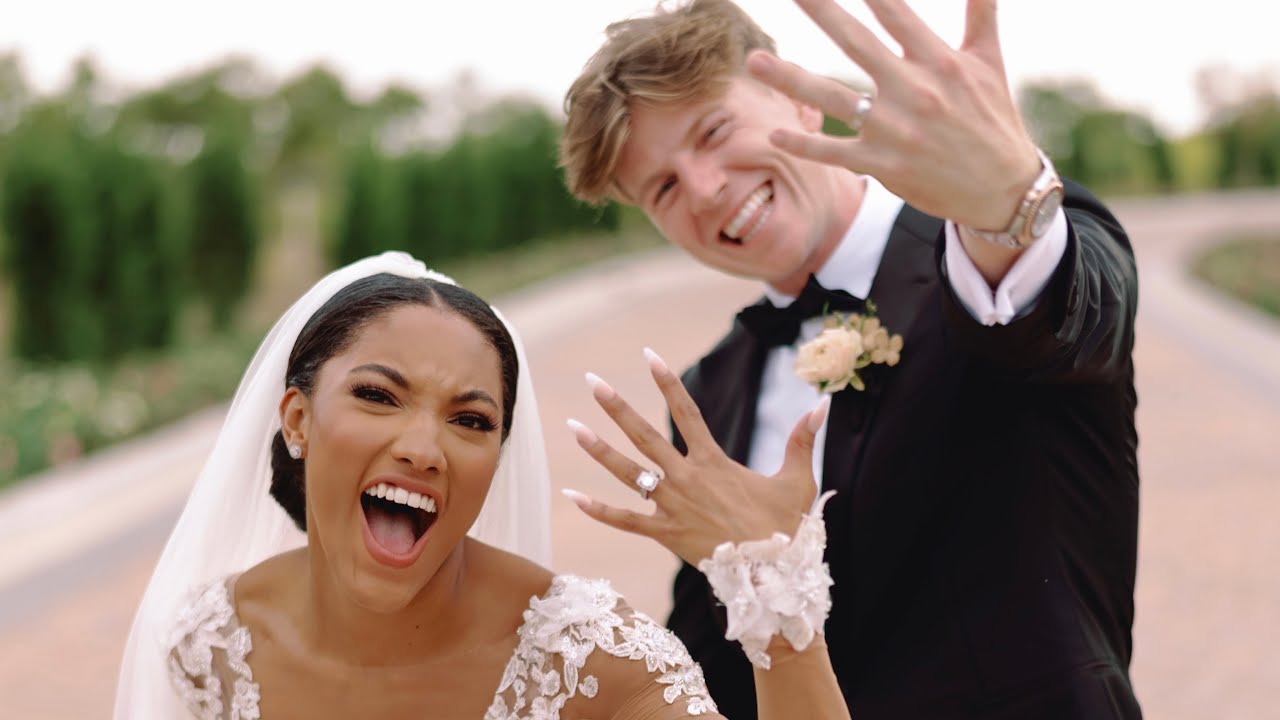 Our First Video Being Married *Where We've Been* - YouTube