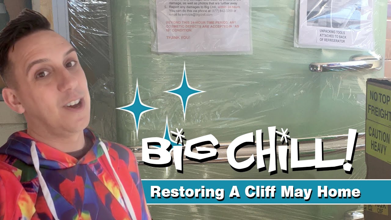 Cliff May Restoration *Part 16* Preserving & Renovating Mid-Century ...