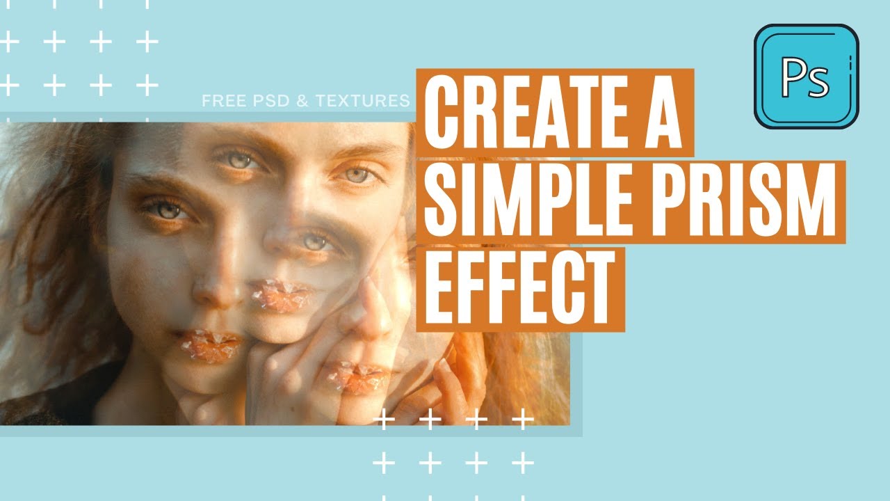 Create a Prism Effect - Easy Version - YouTube