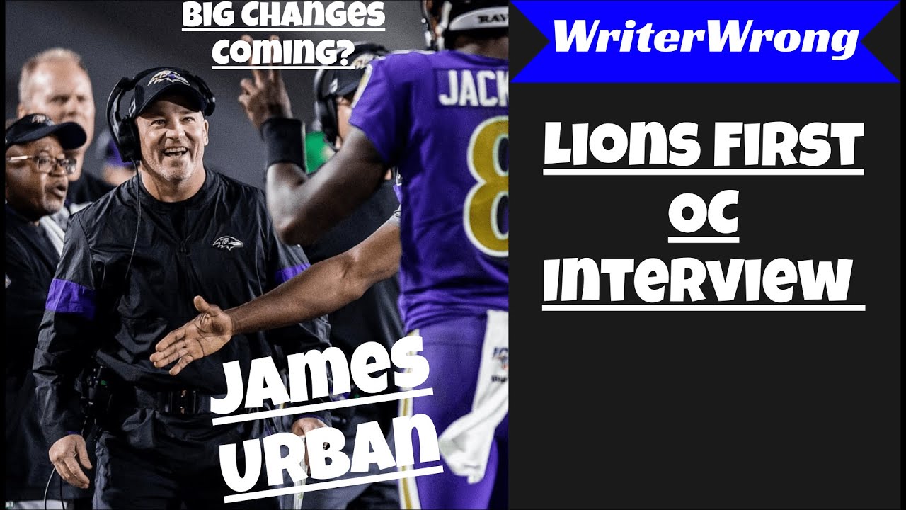 The Detroit Lions have Interviewed there first Offensive Coordinator ...